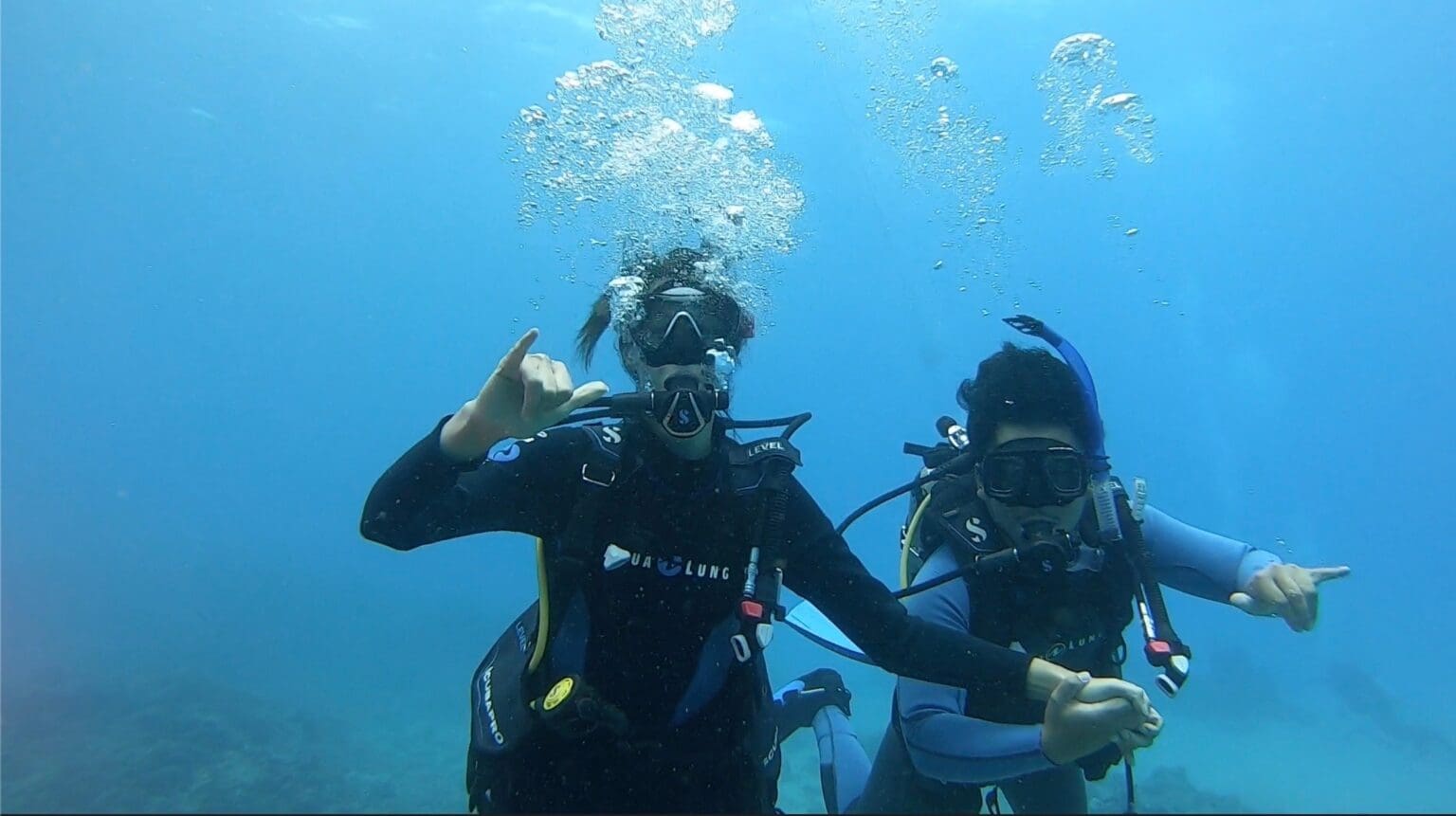 Scuba Diving Oahu – Become a Certified Dive Instructor | Honolulu Scuba Company